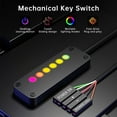 tegongse Desktop Computer Power Button Desktop PC Control Power Power ... tegongse Desktop Computer Power Button Desktop PC Control Power Power ...