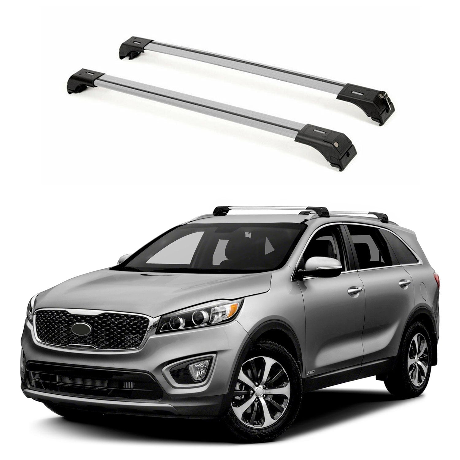 How To Use Kia Sorento Roof Rack at Brittany Molina blog