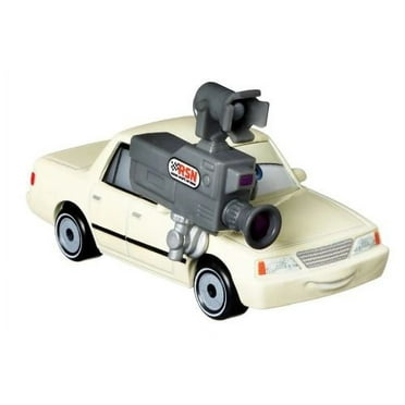 Disney Cars Final Lap Collection Matti Diecast Car - Walmart.com