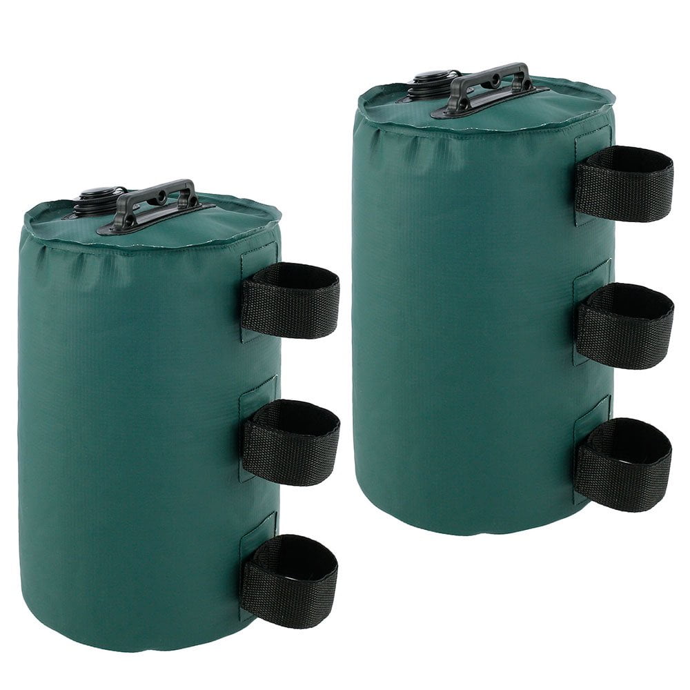 Click here for Amerteer Garden Heavy Duty Gazebo Pole Foot Sand B... prices