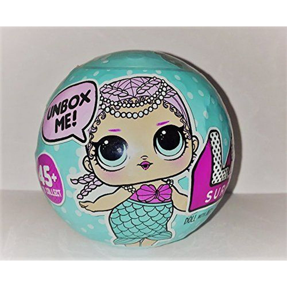 L.O.L. Surprise doll Mermaid edition - Walmart.com - Walmart.com