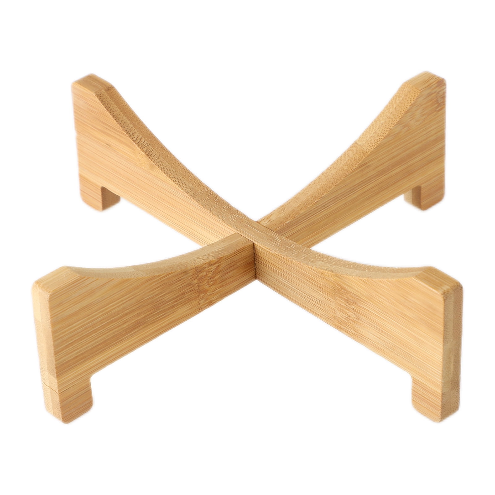 Wooden Bench Riser For Indoor Plants,Natural Acacia Planting Base ...