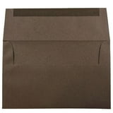 JAM A10 Envelopes, 6 x 9.5, Dark Brown, 250/Pack - Walmart.com