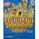 Candy Retailer Bananarama Banana Shaped Candy 1 Lb - Walmart.com