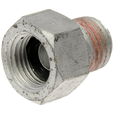Dorman 46017 PCV Valve Elbow for Specific Ford / Lincoln / Mercury ...