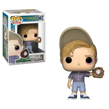 Funko Pop Movies: the Sandlot-Squints & Wendy Peffercorn Collectible ...