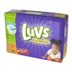 Luvs Super Absorbent Leakguards Newborn Diapers Size 3 120 count ...