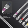 3Piece Slimmer Screwdriver Set Jewelry Repair Tool For Timepiece Repair ...