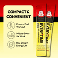 JungKwanJang Korean Red Ginseng Extract, 10 Sticks, 1050mg - Walmart.com