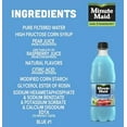 Minute Maid Blue Raspberry Beverage, Refreshing Fruit Juice, 20 Oz ...