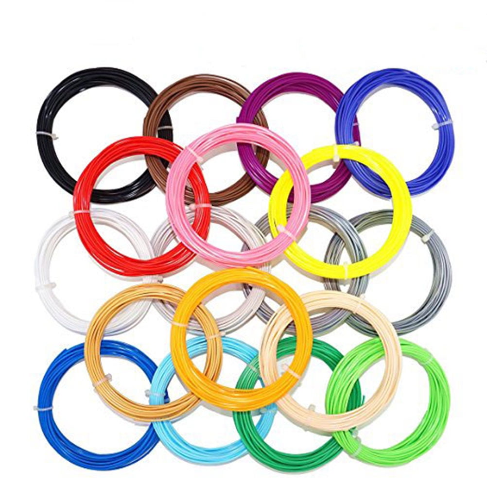 Click here for Tailtoss 1 Set 3d Printer Filament Pla Refill Asso... prices