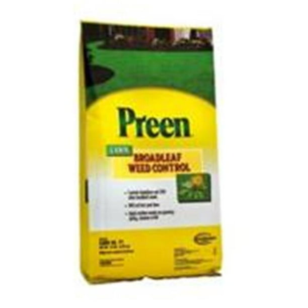 GREENVIEW-24-64015-24-63696 Preen Lawn Weed Control Granules - Walmart.com