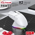 X2 Gaming Mouse Wireless RGB Magnetic Charger,24000DPI,1K Return ...