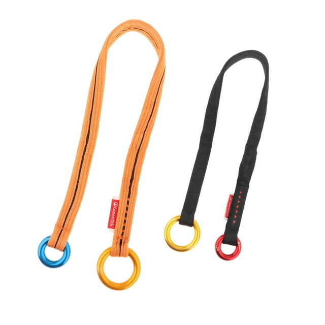2x Arborist Friction Saver Loop Gear Equipment, Retrievable Anchor ...
