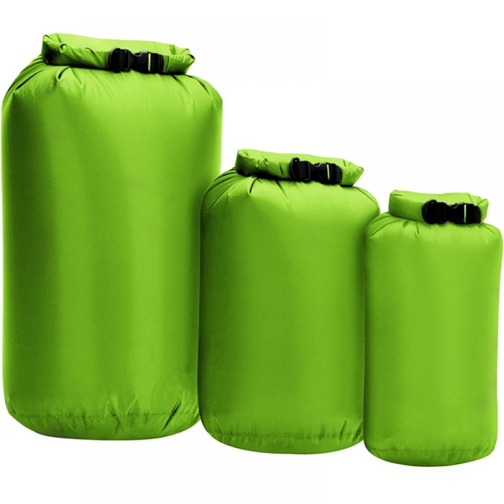 Dragonus Floating Waterproof Dry Bag 8L 40L 70L,Roll Top Sack Keeps ...