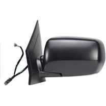 70577T - Fit System Passenger Side Mirror for 02-06 Toyota Camry, black ...
