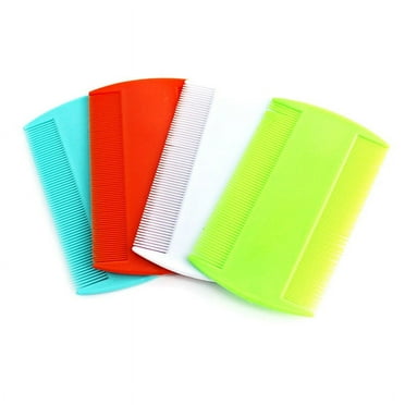 Nix Premium Metal Two-Sided Comb 1 Each (Pack of 3) - Walmart.com