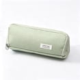 2pcs multi-layer fabric pencil case,korean style stationery pouch ...