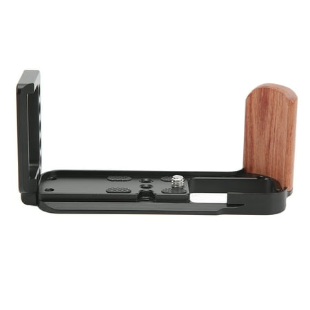 L Shape Camera Plate, Anodizing Aluminum Alloy Vertical Camera Plate ...