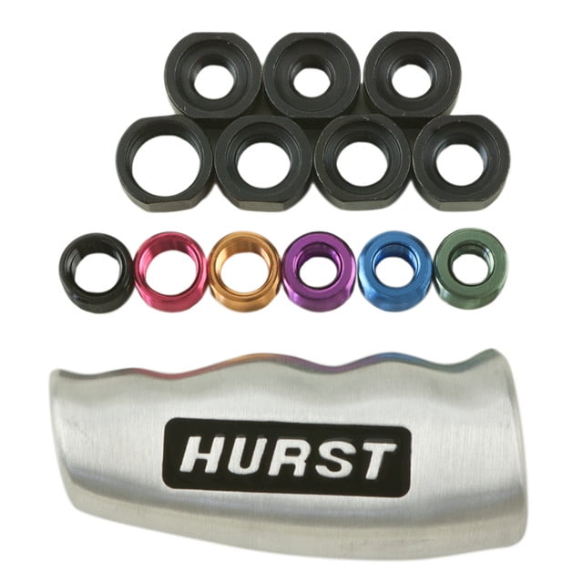 Click here for Hurst Manual Trans Shifter Knob 1530020 Threaded;... prices