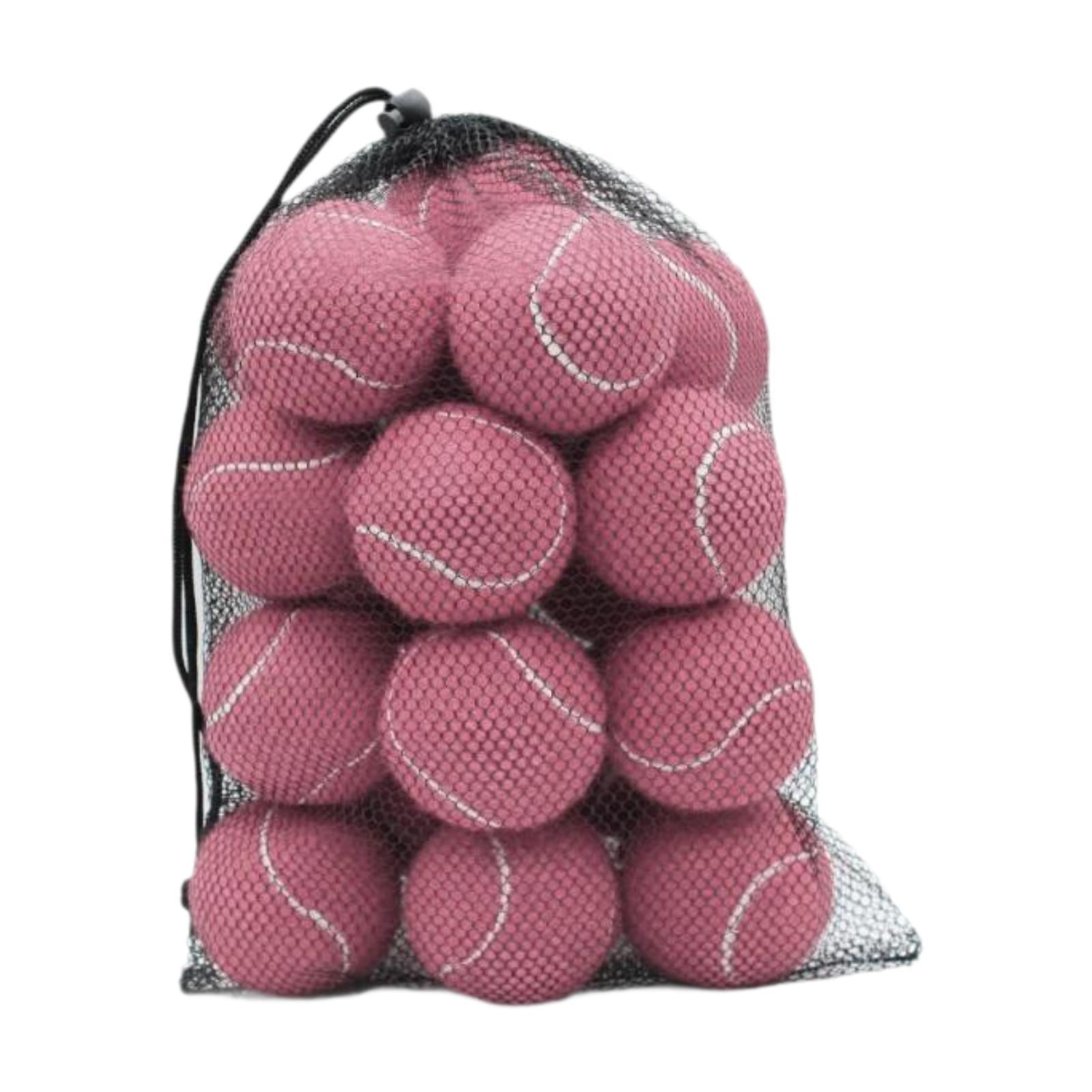 Click here for Almencla 20 Pieces Tennis Balls 2.52 Dia For Activ... prices