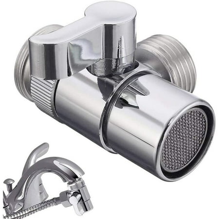 Manifold Faucet-Universal Shower Manifold-Diverter Valve Replacement ...