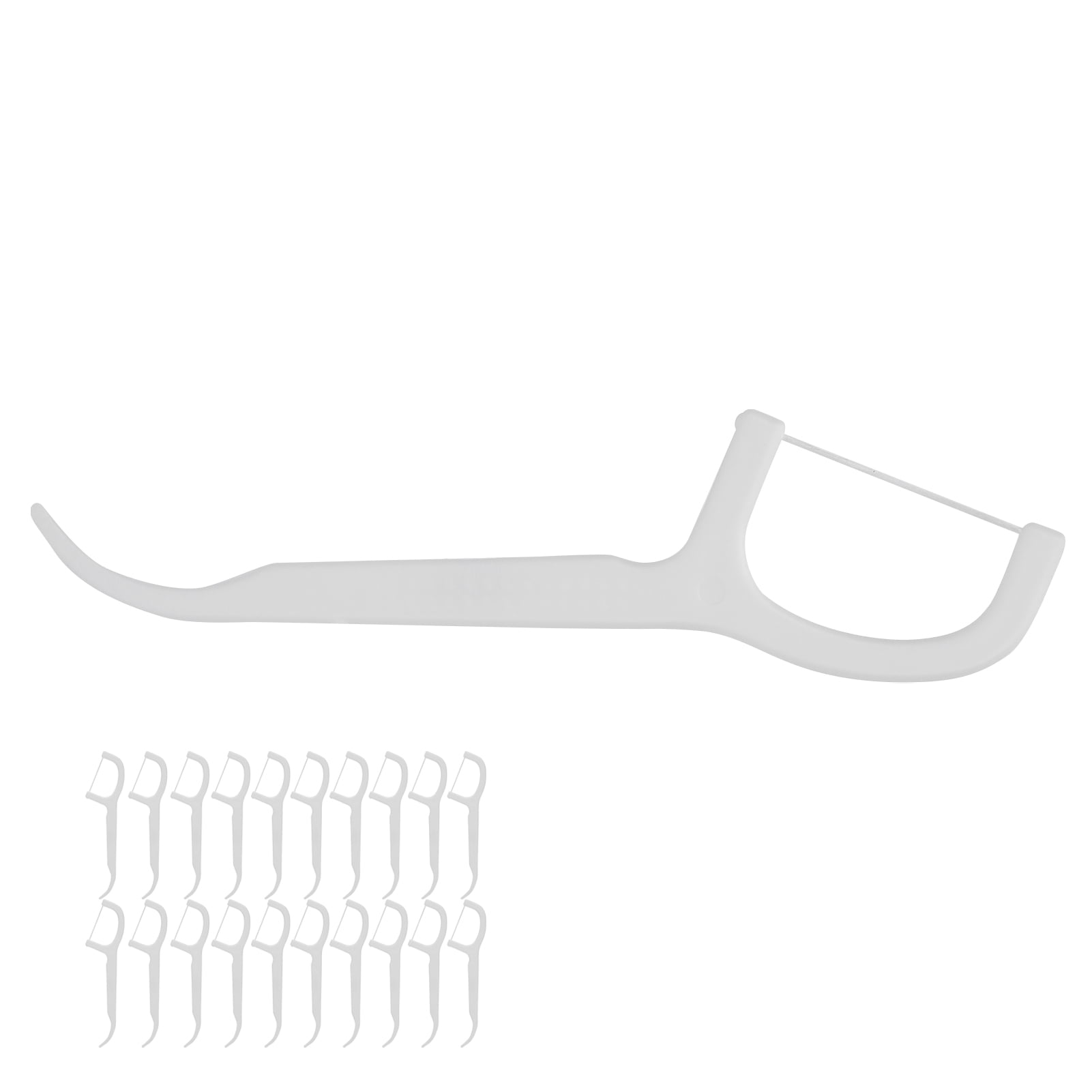 Click here for Vgeby Teeth Cleaning Floss Picks 20pcs Professiona... prices