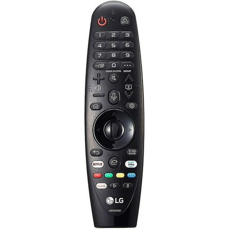 Lg Remote Magic Remote Compatible With Many Lg Models, Netflix And ...
