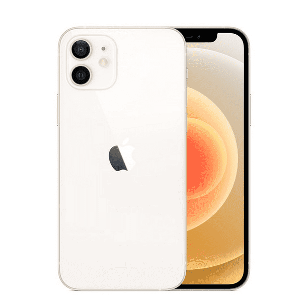 iPhone 12 Mini 64GB Blanco Reacondicionado | Walmart en línea