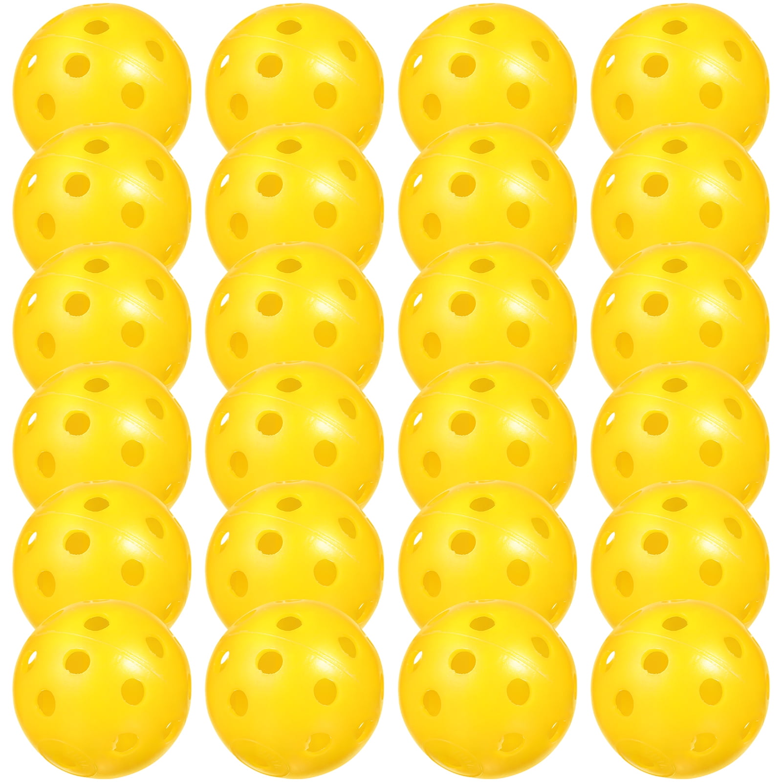 Click here for Movtotop 24pcs Golf Practice Balls Airflow Golf Ba... prices