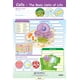 Cells Bulletin Board Chart Set - Set of 7 - Walmart.com