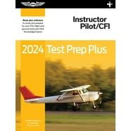 Asa Test Prep: 2023 Airline Transport Pilot Test Prep Plus: Book Plus ...