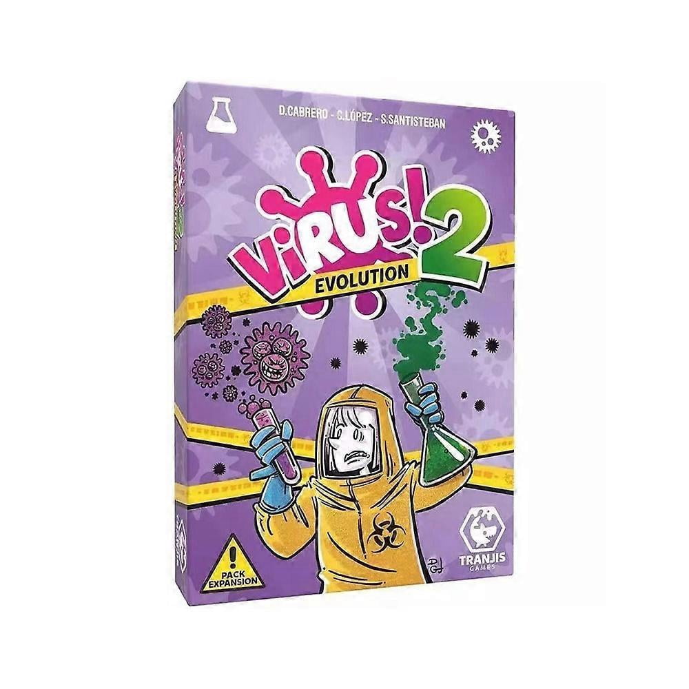Click here for Linliming Tranjis Games - Virus! 2 Evolution (Expa... prices