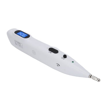 Pointer Excel II LT Stimulator - Digital Acupuncture Point Locator and Stimulator Pen - Walmart.com