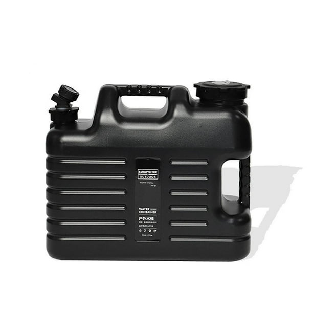 Camping Water Storage Tank 18l Large Capacity Refillable Water Tank ...