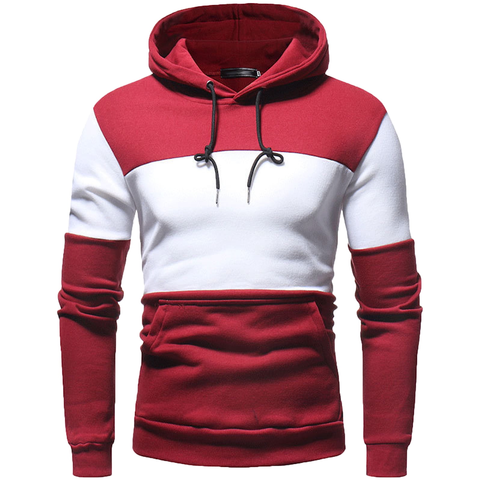 Click here for Rkstn Hoodies For Men Fall Fashion Soft Sweatshirt... prices