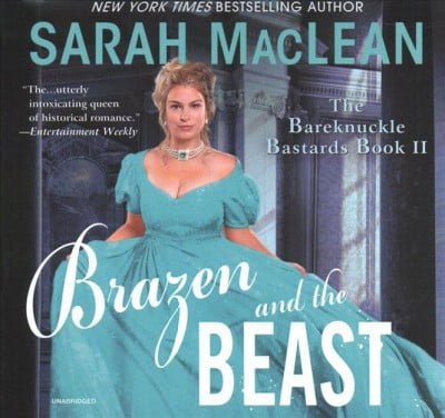 Pre-Owned Bareknuckle Bastards Series, 2: Brazen and the Beast: The ...