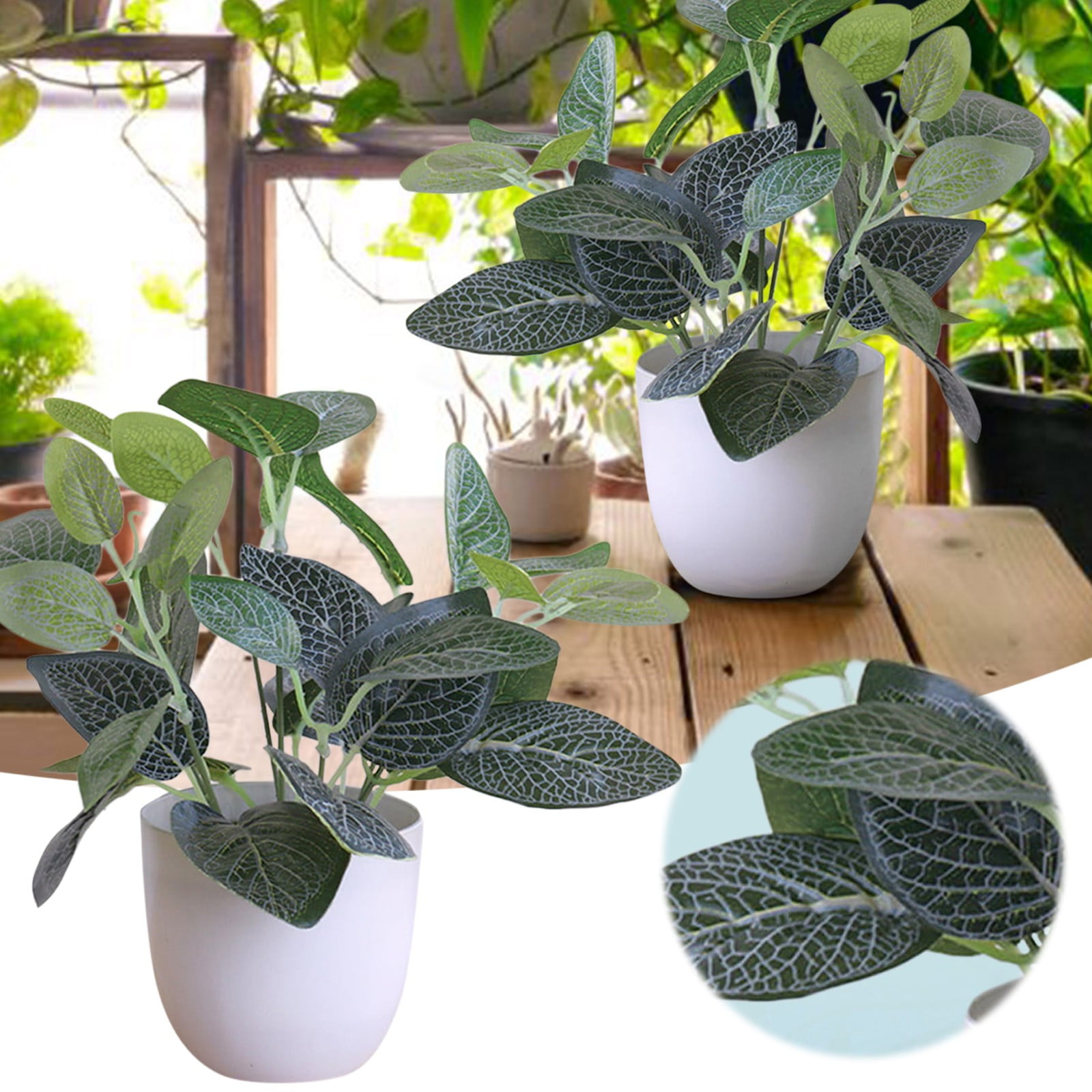 Click here for Ofdhfsfb Decoration 1pc Plants Potted Artificial P... prices