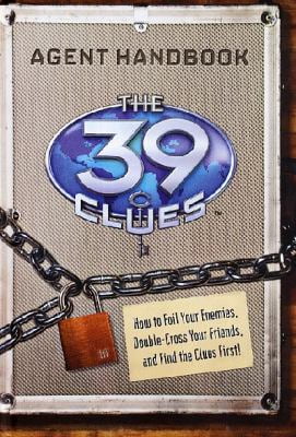 Pre-Owned 39 Clues Agent Handbook (39 Clues) (Hardcover) 1435125835 ...