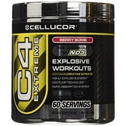 UPC 810390023653 - Cellucor C4 Extreme Berry Bomb 60 Servings 336g ...
