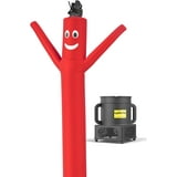 LookOurWay 6ft Animated Rotating Air Dancers Inflatable Tube Man Set ...