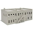 Walthers Cornerstone N Scale Building/Structure Kit Merchant's Row III ...