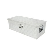 Free Shipping! STARK USA 24" Aluminum Truck Underbody Tool Box RV ATV ...