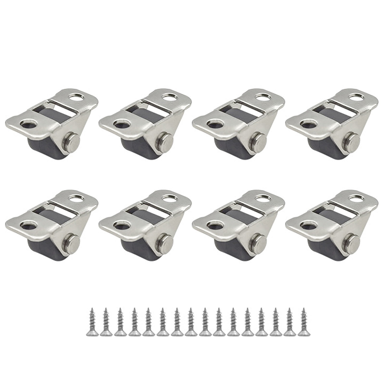 Click here for Thinsony Mini Caster Top Plate Drawer Castor Wheel... prices