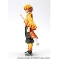 Ultimate Legends - Demon Slayer- Zenitsu Agatsuma, 5" Multi-Color ...