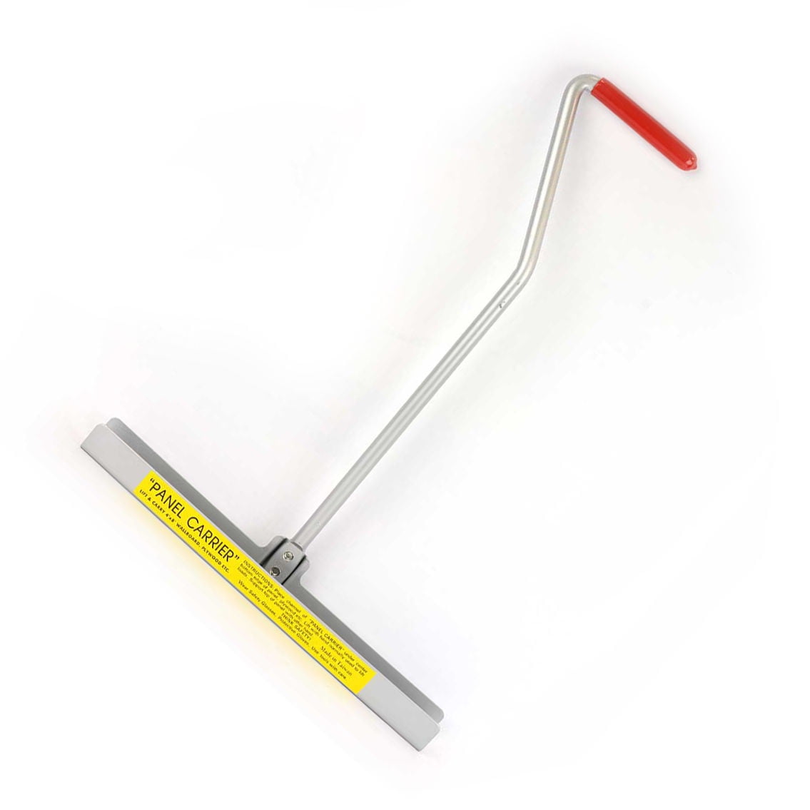 Hand Plywood Panel and Drywall Carrier Lift Tote - Walmart.com