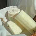 4" Loofah Sponge for Care in Bath Shower Pack of 12 - Walmart.com