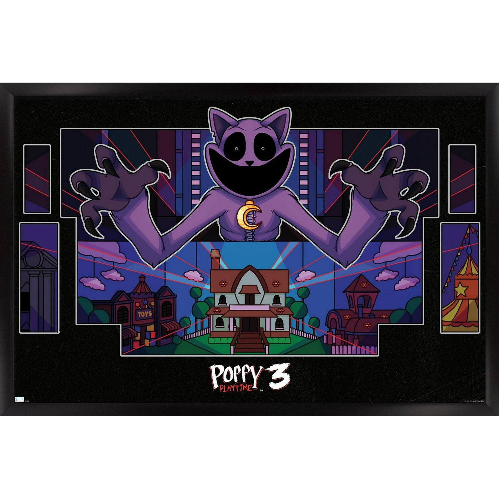 Click here for Trends International Poppy Playtime: Chapter 3 - S... prices