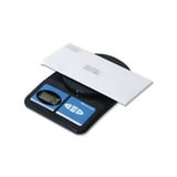 Brecknell Model 311 -- 11 lb. Postal/Shipping Scale, Round Platform, 6" dia -SBW311 - Walmart.com