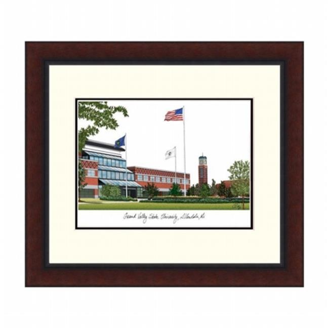 Grand Valley State Spirit Photo Frame (Horizontal) - Walmart.com